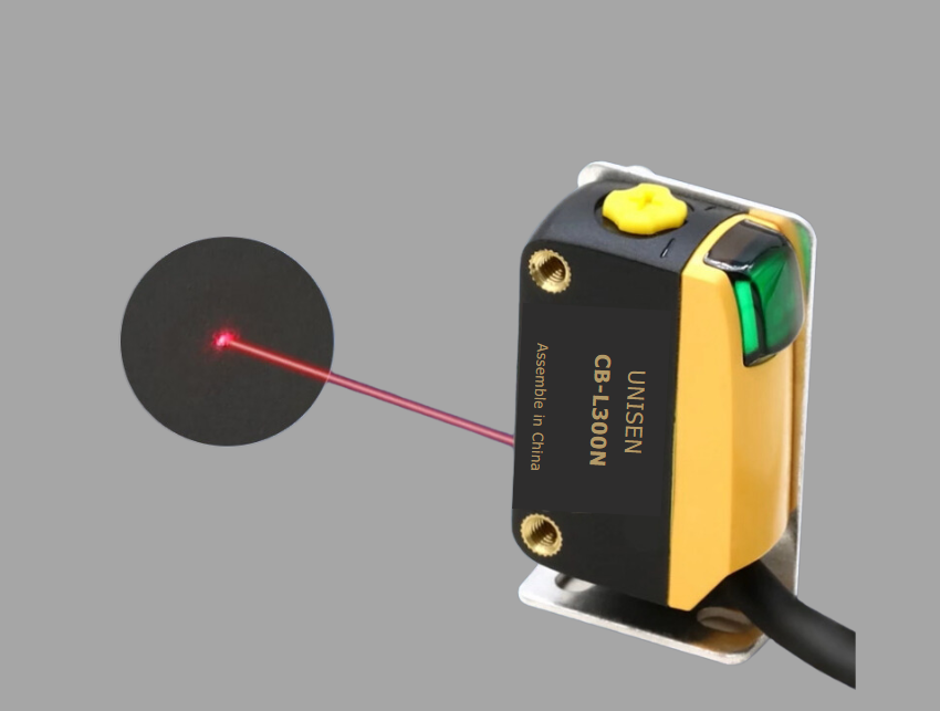 CẢM BIẾN LASER UNISEN CB-L300N